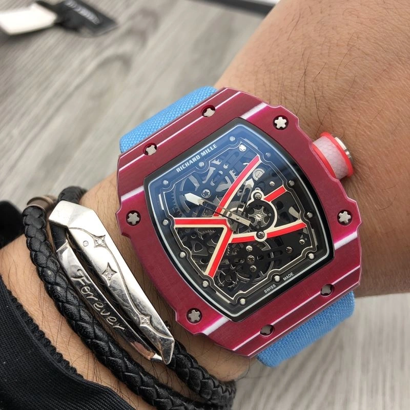 Value-priced RICHARD MILLE Watches