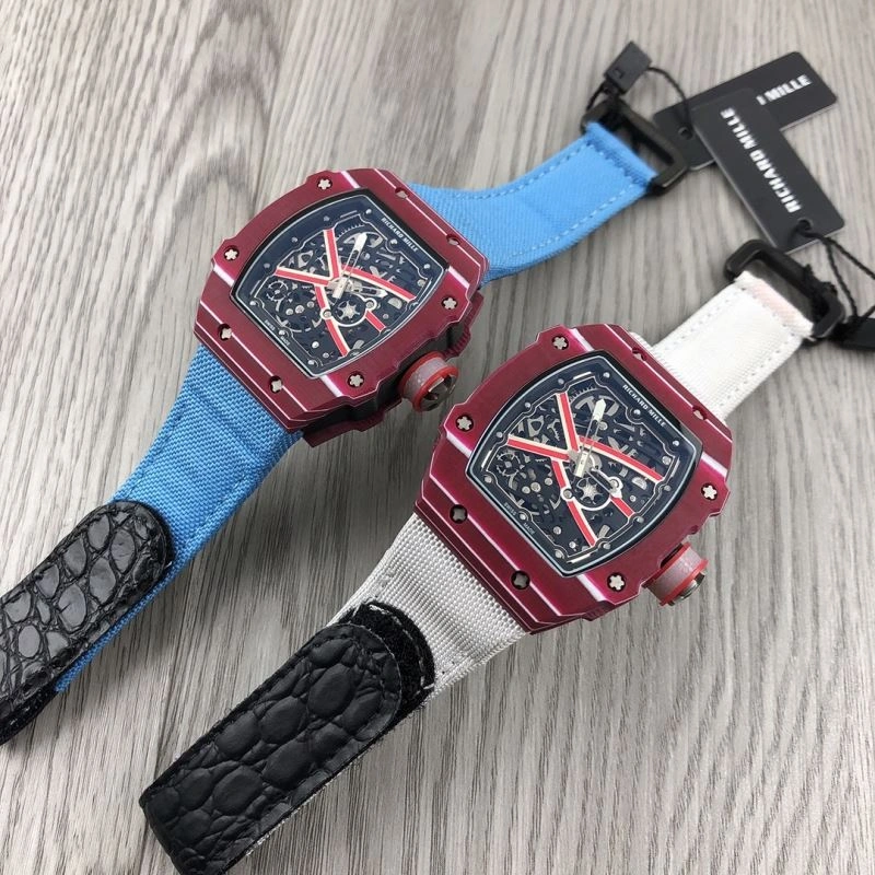 Value-priced RICHARD MILLE Watches
