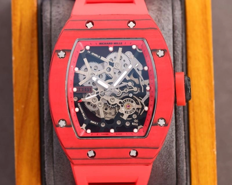 Original RICHARD MILLE Watches