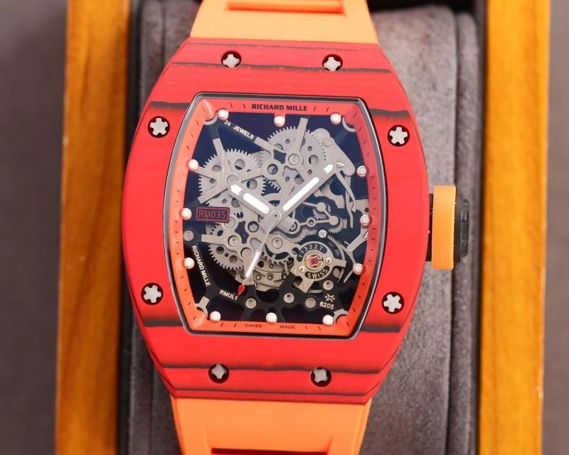 Original RICHARD MILLE Watches