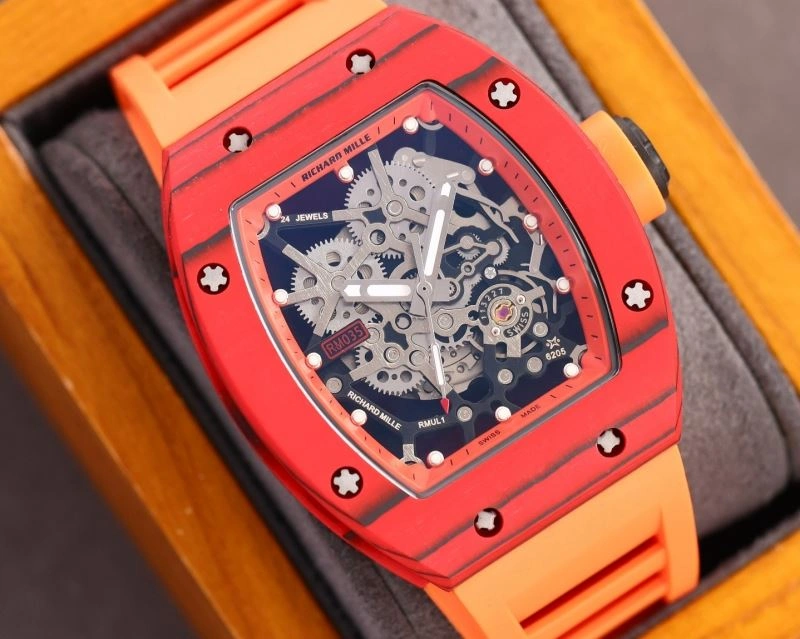 Original RICHARD MILLE Watches