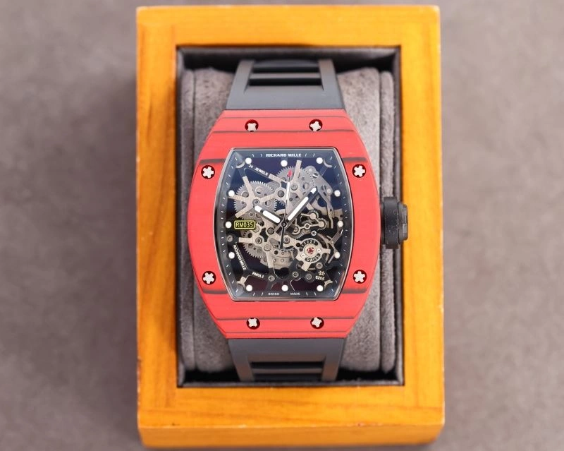 Value-priced RICHARD MILLE Watches