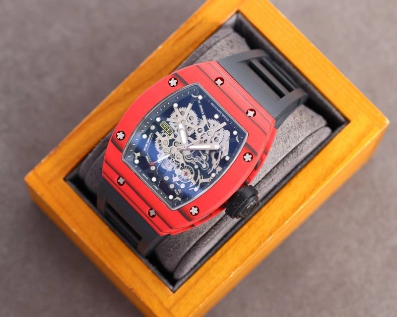 Value-priced RICHARD MILLE Watches
