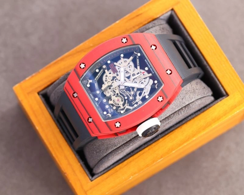 Value-priced RICHARD MILLE Watches