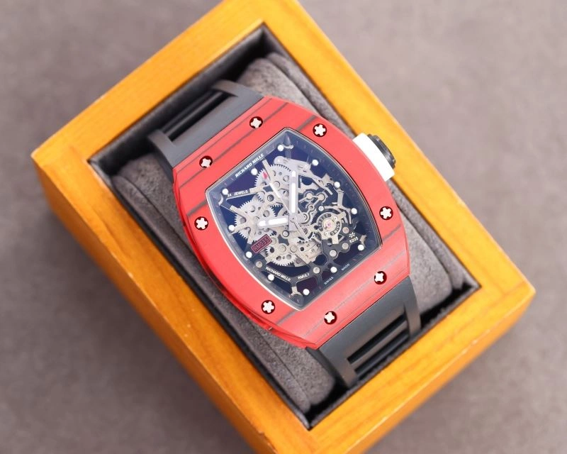 Value-priced RICHARD MILLE Watches