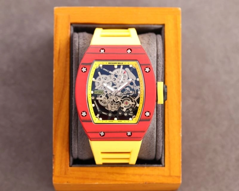 RICHARD MILLE Watches