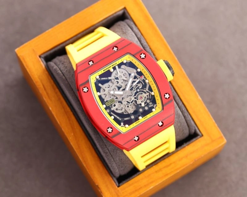 Original RICHARD MILLE Watches