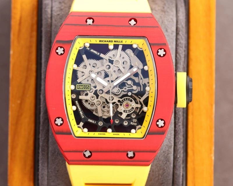 Original RICHARD MILLE Watches