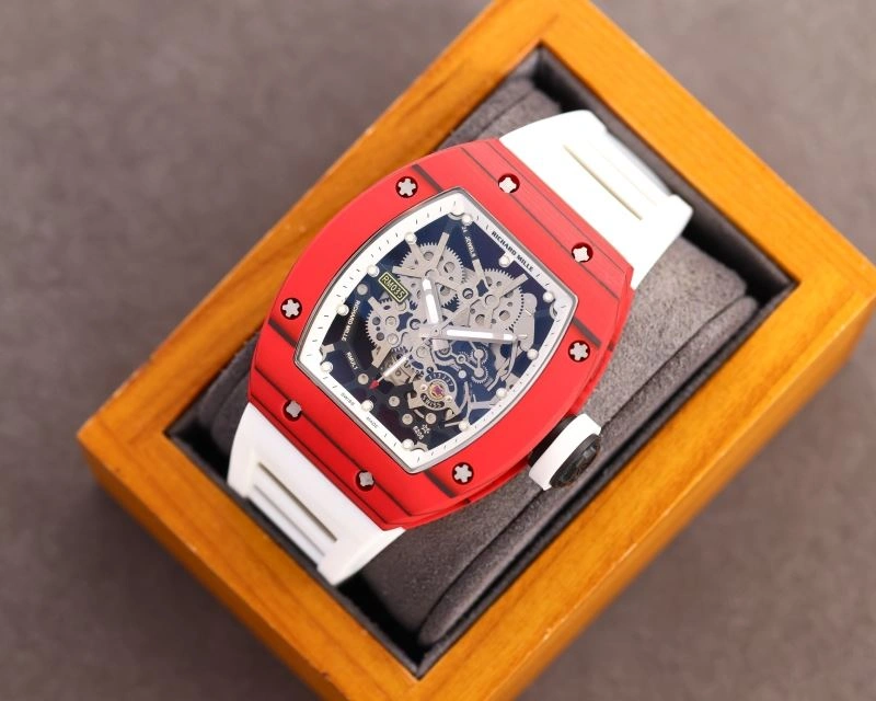Value-priced RICHARD MILLE Watches