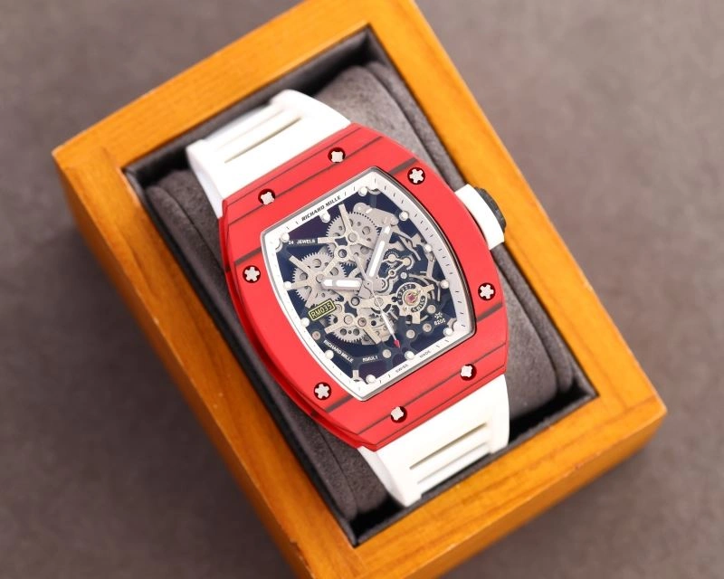 Value-priced RICHARD MILLE Watches