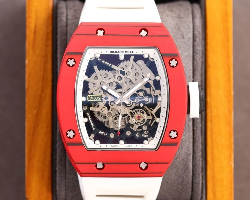 Value-priced RICHARD MILLE Watches