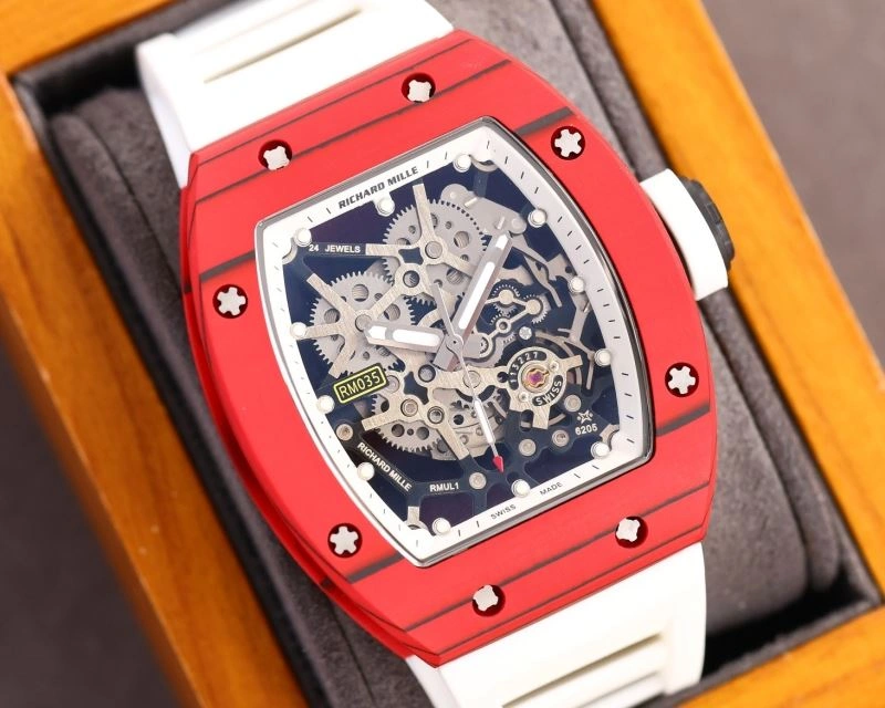 Value-priced RICHARD MILLE Watches