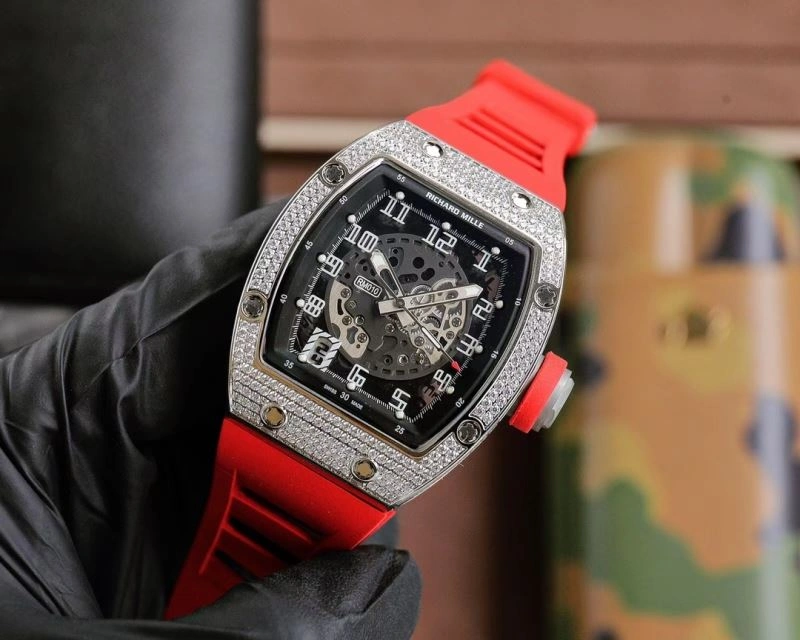 High accuracy RICHARD MILLE Watches