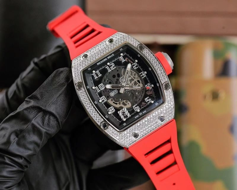 High accuracy RICHARD MILLE Watches