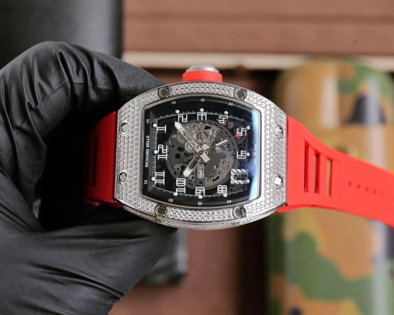 High accuracy RICHARD MILLE Watches