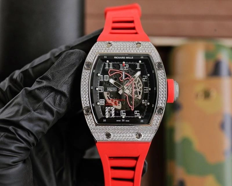 Inexpensive RICHARD MILLE Watches