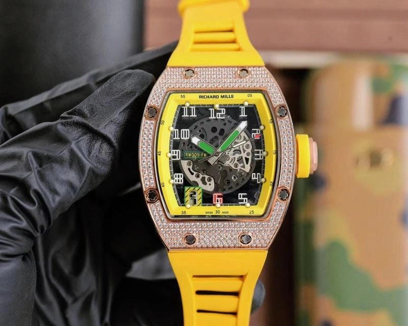 Inexpensive RICHARD MILLE Watches