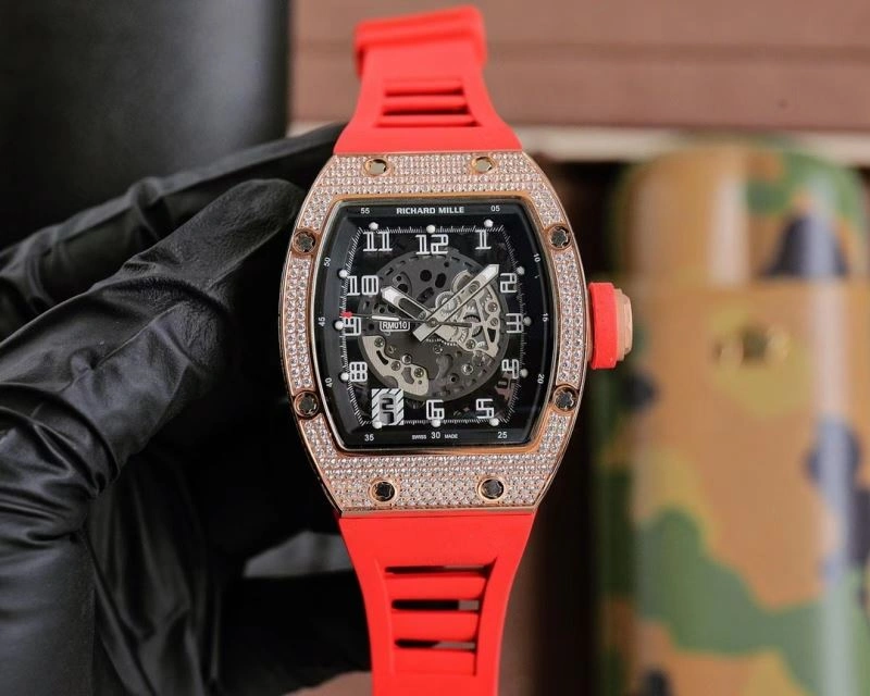 Inexpensive RICHARD MILLE Watches