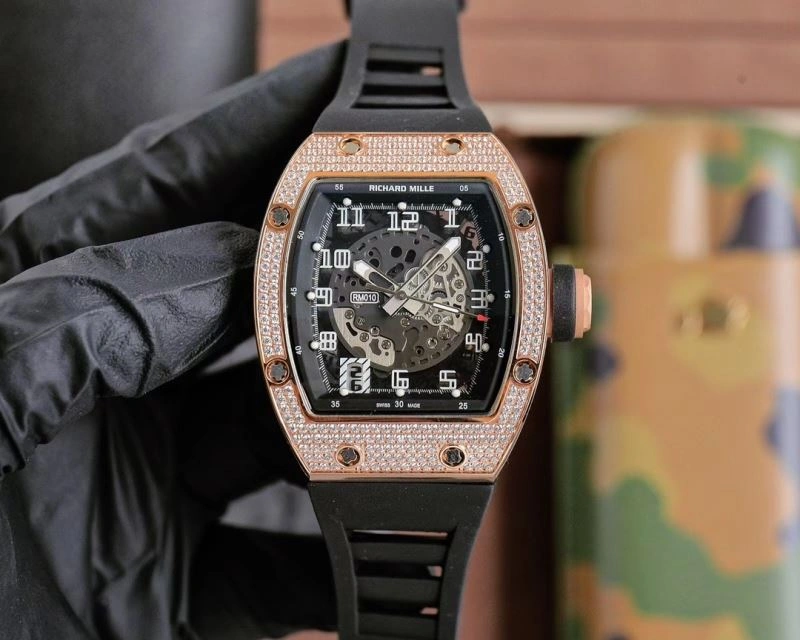 Inexpensive RICHARD MILLE Watches