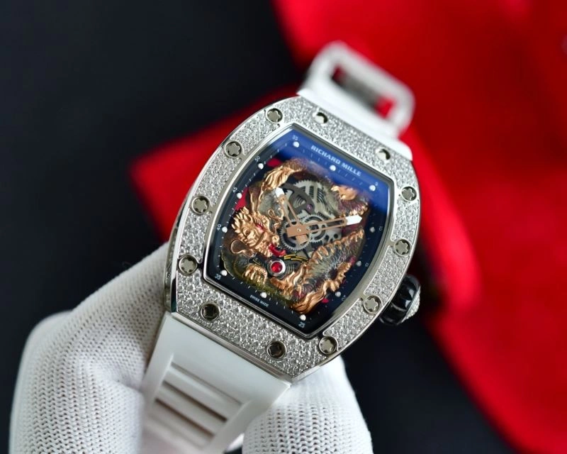 Value-priced RICHARD MILLE Watches