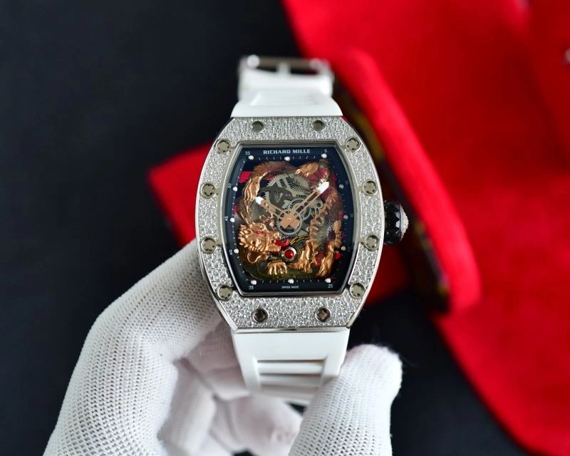 Value-priced RICHARD MILLE Watches