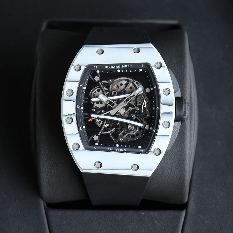 Authentic RICHARD MILLE Watches