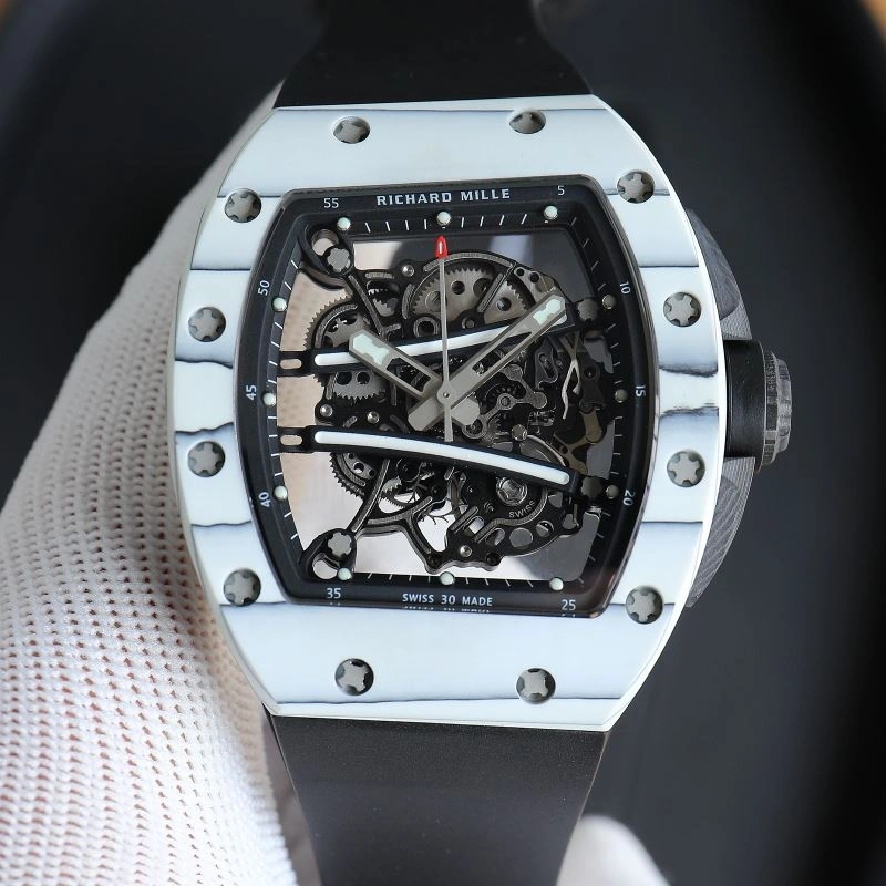 Authentic RICHARD MILLE Watches