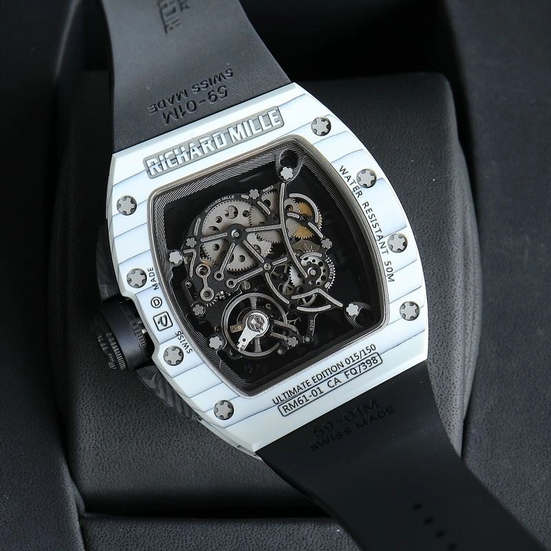 Authentic RICHARD MILLE Watches