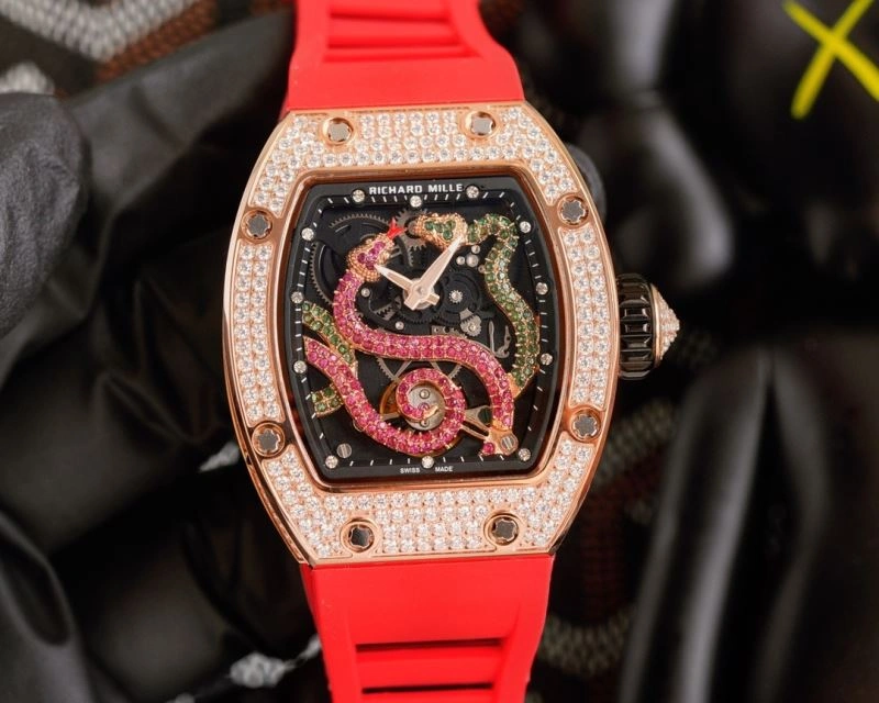 RICHARD MILLE Watches