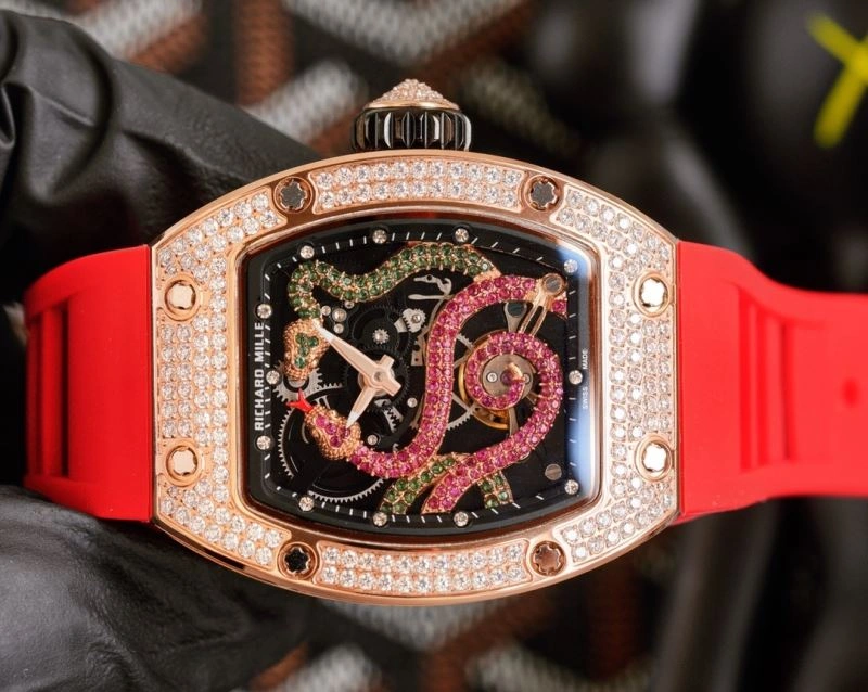 Indistinguishable RICHARD MILLE Watches