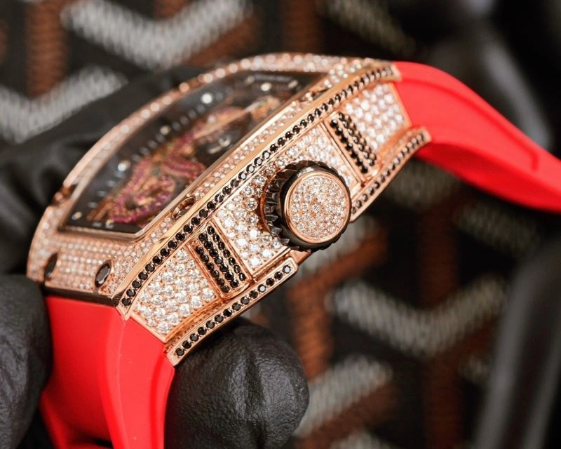 Indistinguishable RICHARD MILLE Watches
