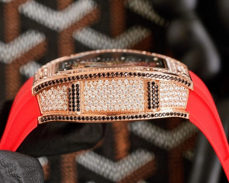 Indistinguishable RICHARD MILLE Watches