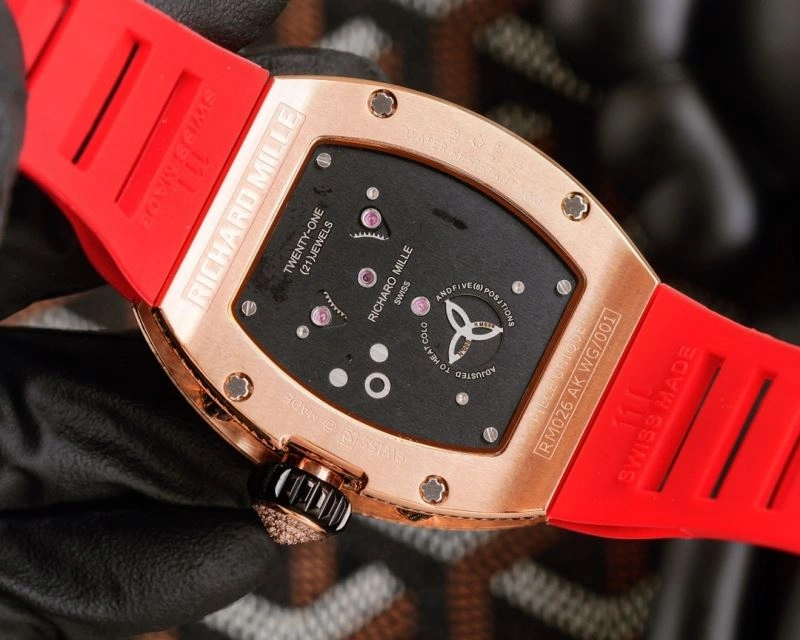 Indistinguishable RICHARD MILLE Watches