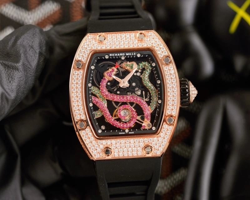 Indistinguishable RICHARD MILLE Watches