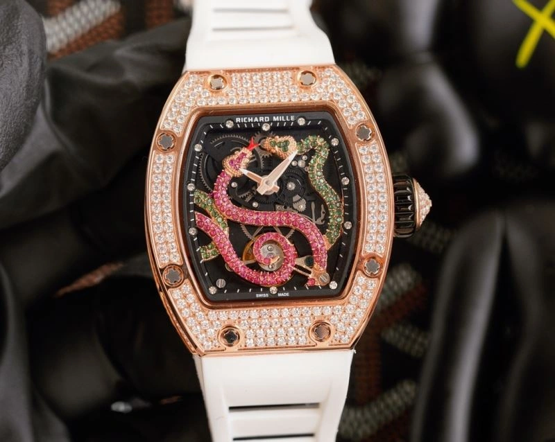 Indistinguishable RICHARD MILLE Watches