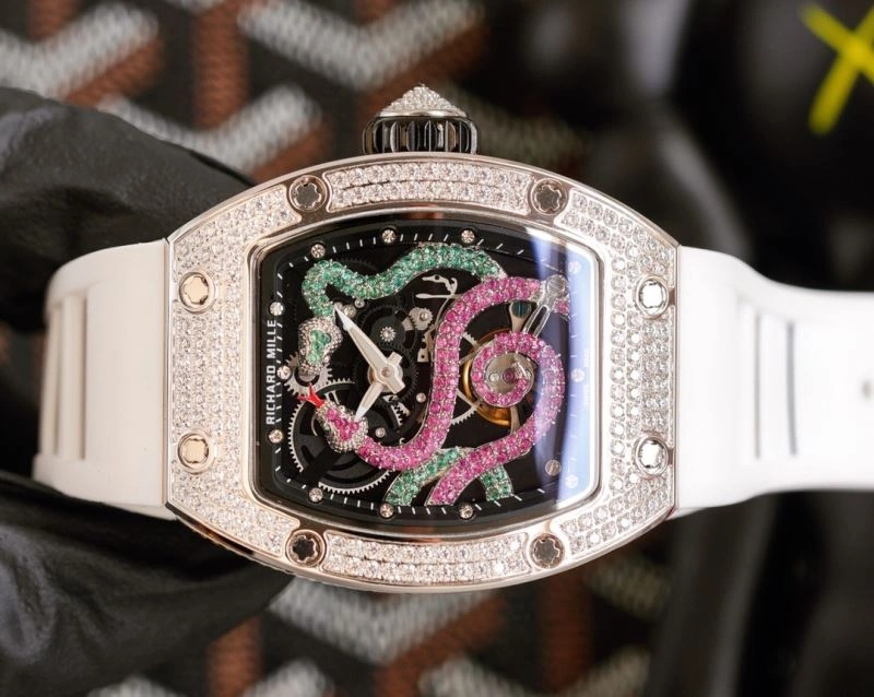 Official RICHARD MILLE Watches