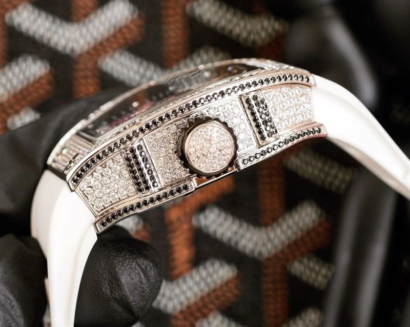 Official RICHARD MILLE Watches