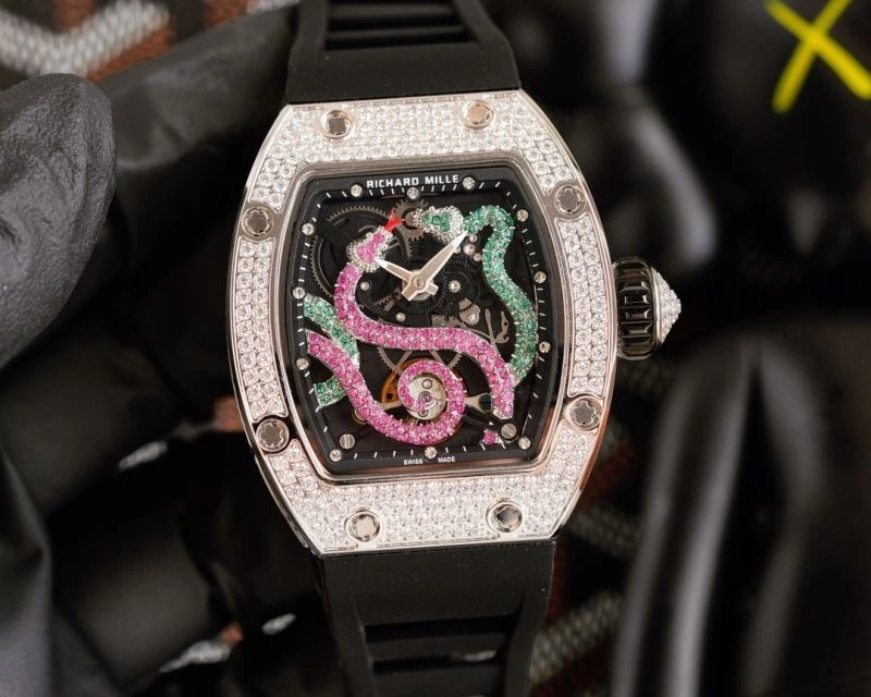 Official RICHARD MILLE Watches