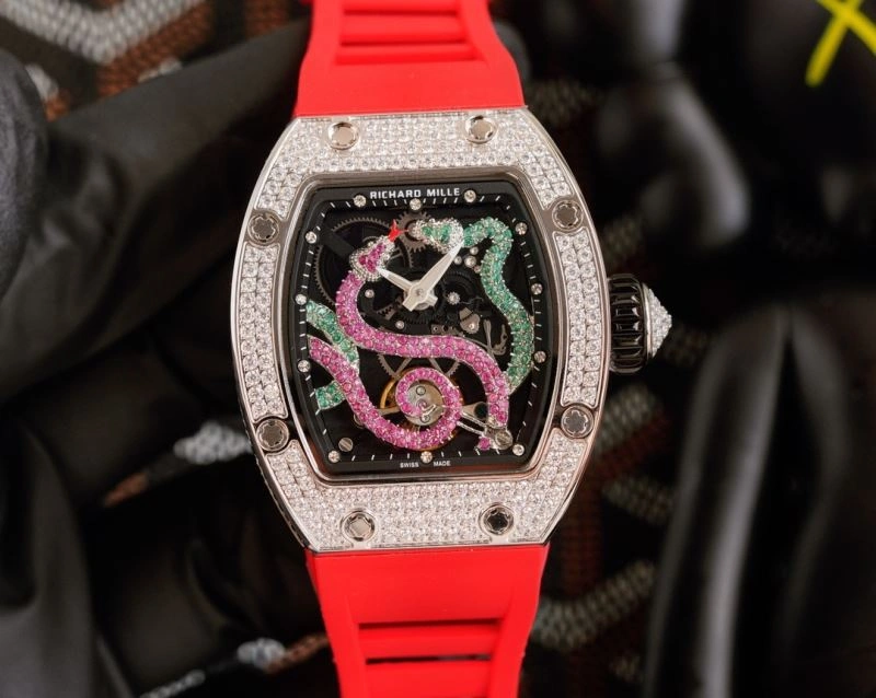 Official RICHARD MILLE Watches