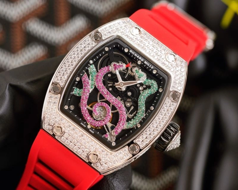 Official RICHARD MILLE Watches