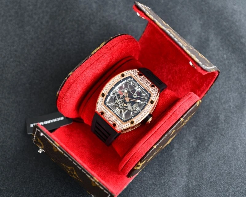 Accurate model RICHARD MILLE Watches