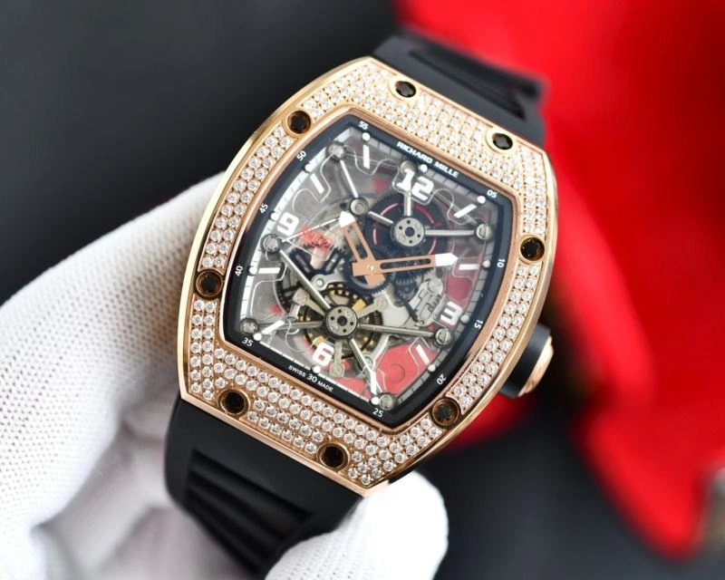 Accurate model RICHARD MILLE Watches