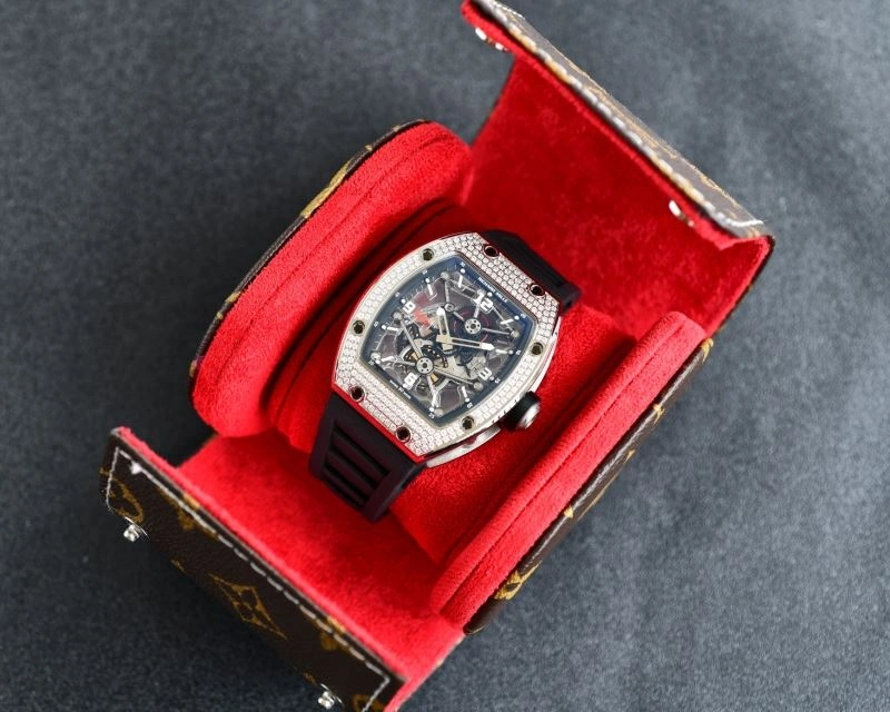 Indistinguishable RICHARD MILLE Watches