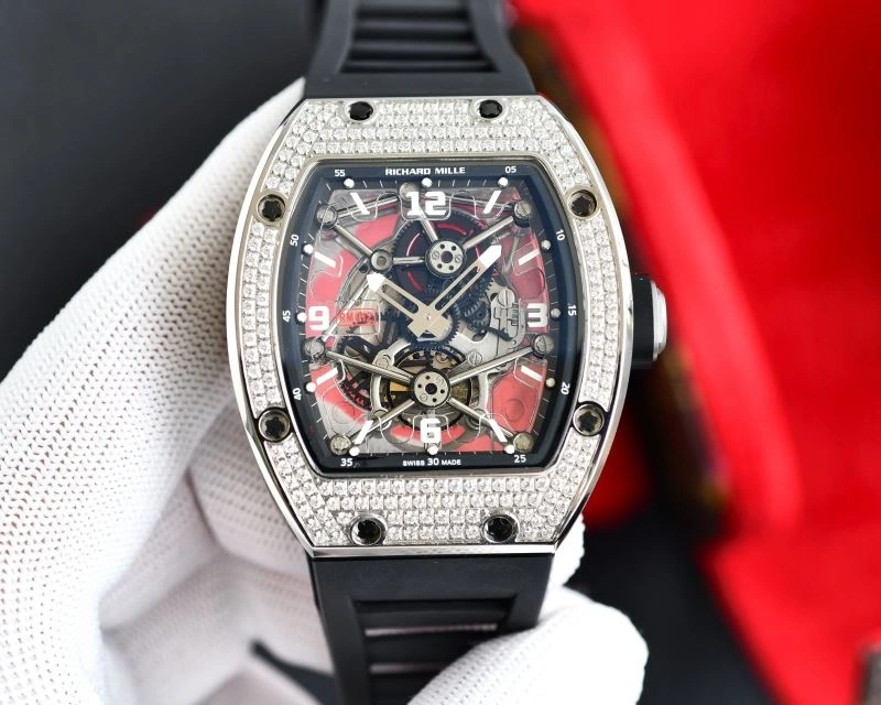 Indistinguishable RICHARD MILLE Watches