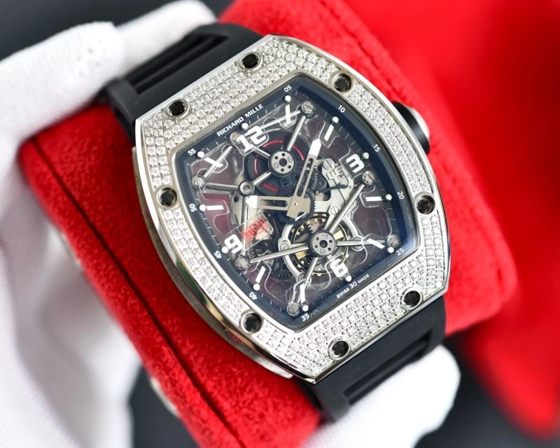 Indistinguishable RICHARD MILLE Watches