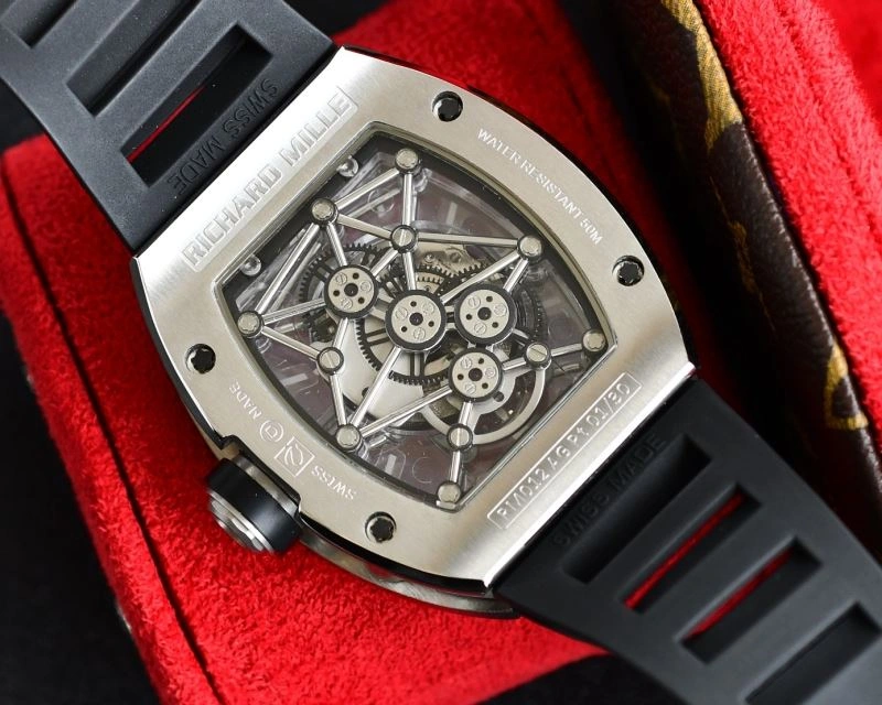 Indistinguishable RICHARD MILLE Watches