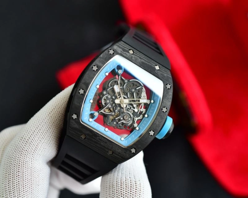 Exact replica RICHARD MILLE Watches