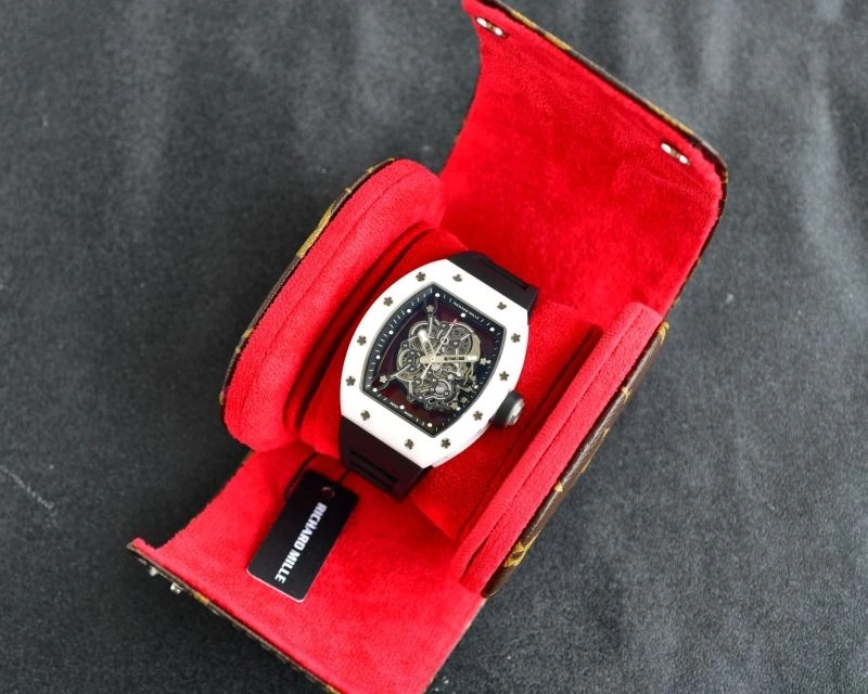 Budget-friendly RICHARD MILLE Watches