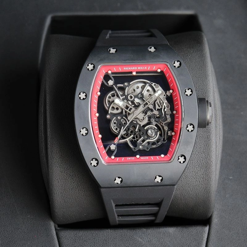 Top mirror RICHARD MILLE Watches