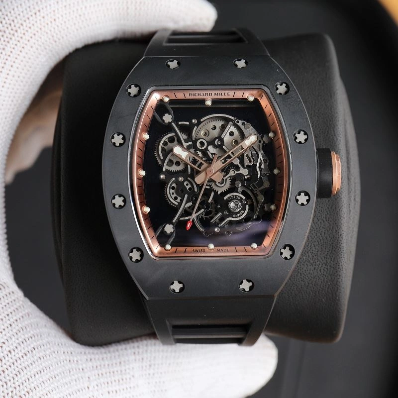 Budget-friendly RICHARD MILLE Watches